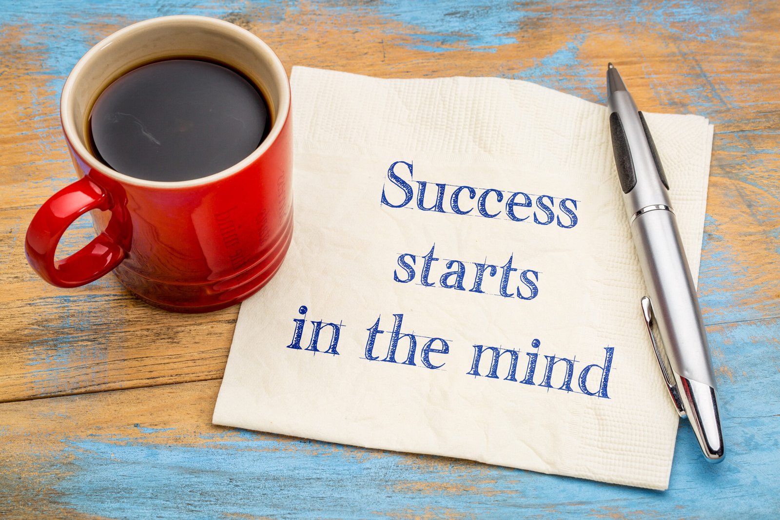 Top 5 Benefits of Having a Success Mindset - Learn. Think. Grow.