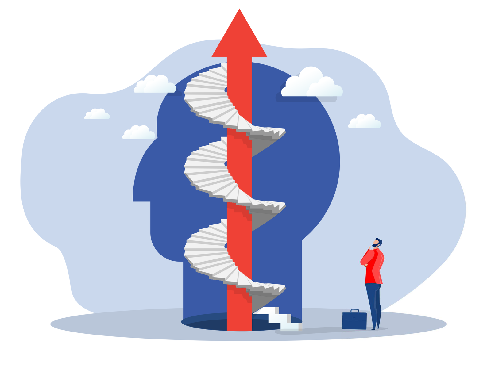 Top 5 Challenges of Creating a Success Mindset - Learn. Think. Grow.