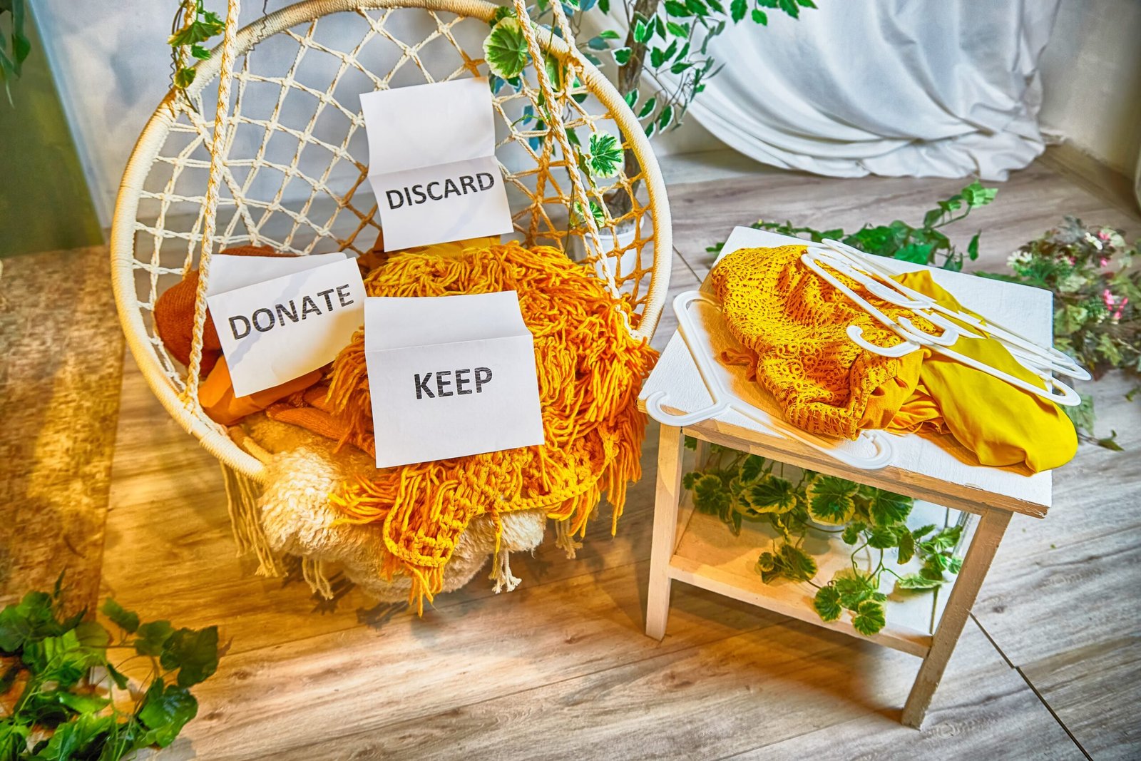 Clearing Space for What Matters: How to De-Clutter Your Life in Retirement - Learn. Think. Grow.